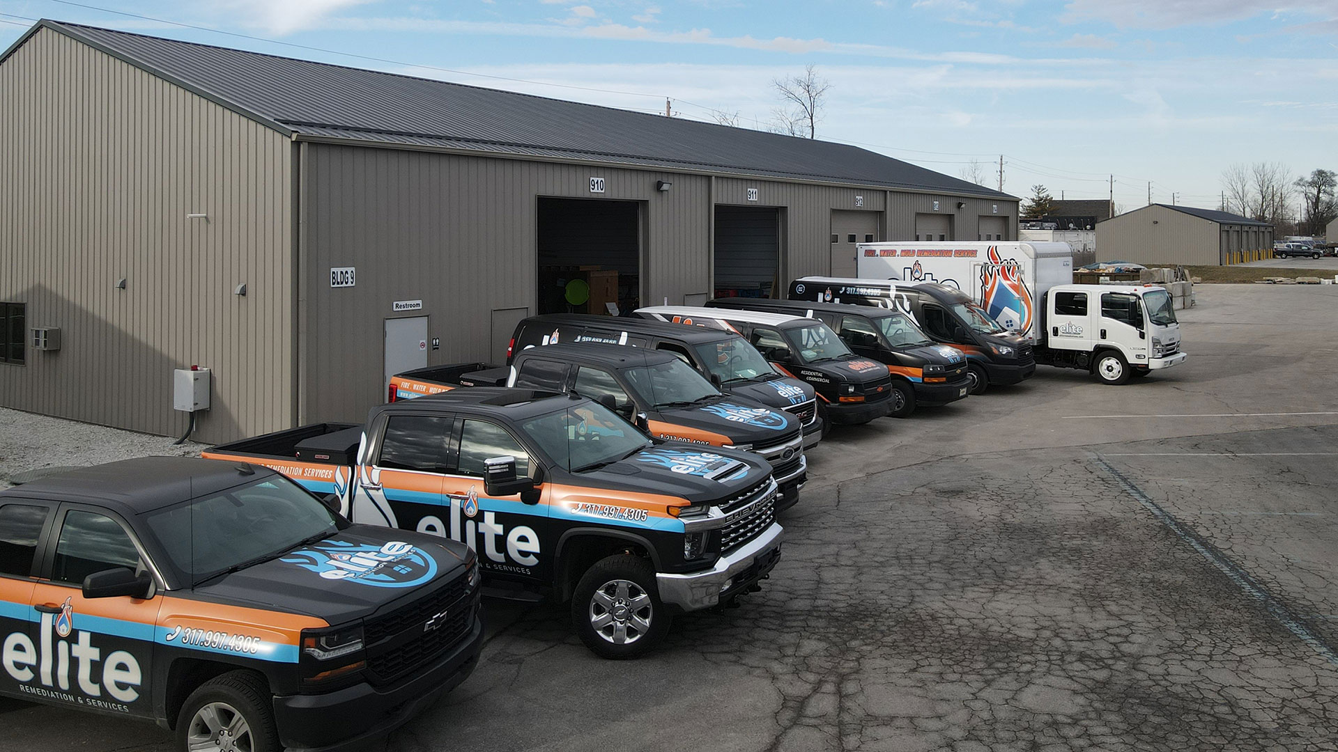 What does restoration mean on a house?